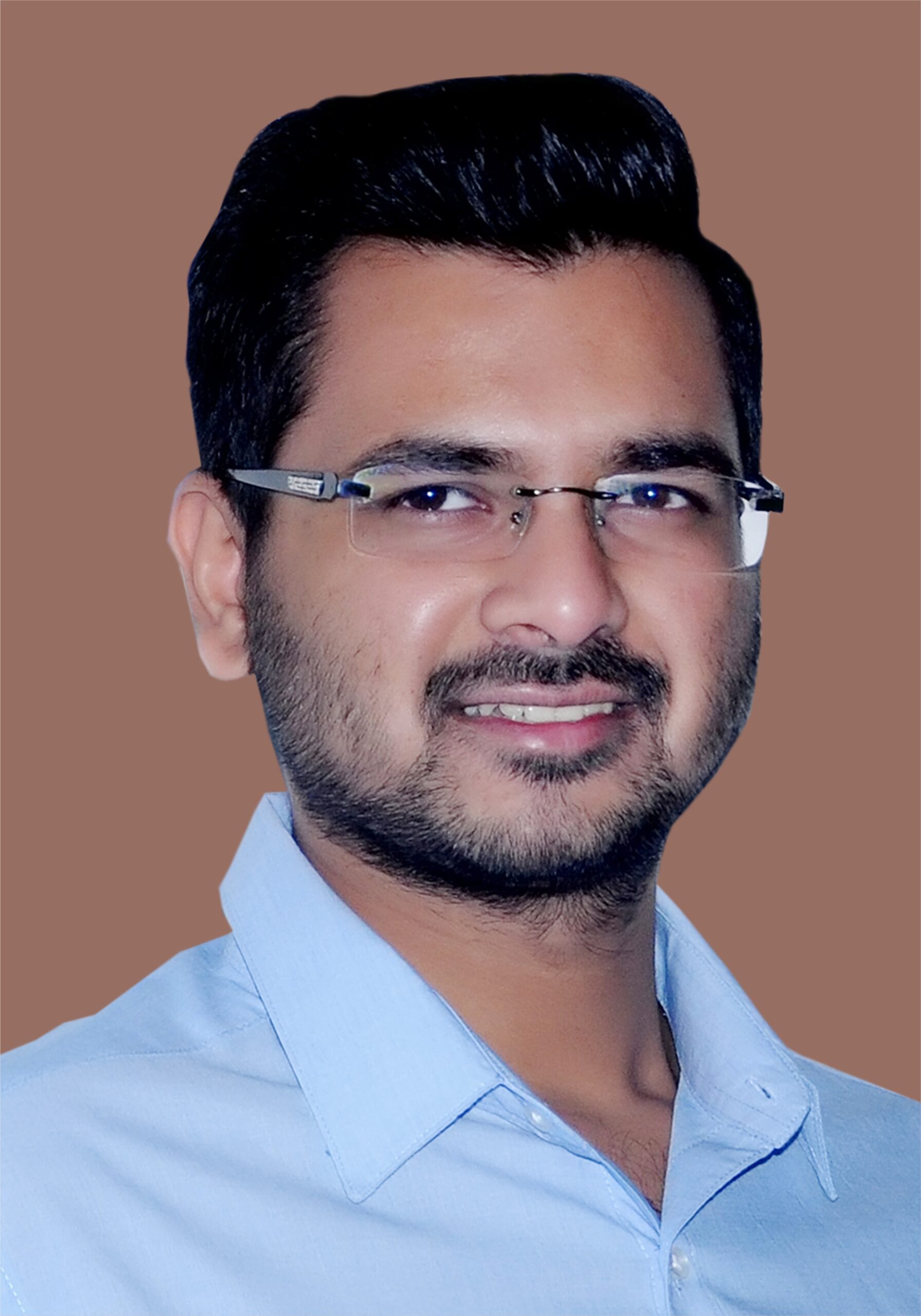 About – Dr Sanjay Patil